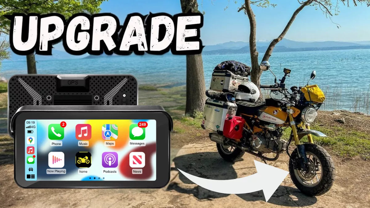 Three Ways to Add Wireless CarPlay to Your Motorcycle – CarPlay Motorcycle