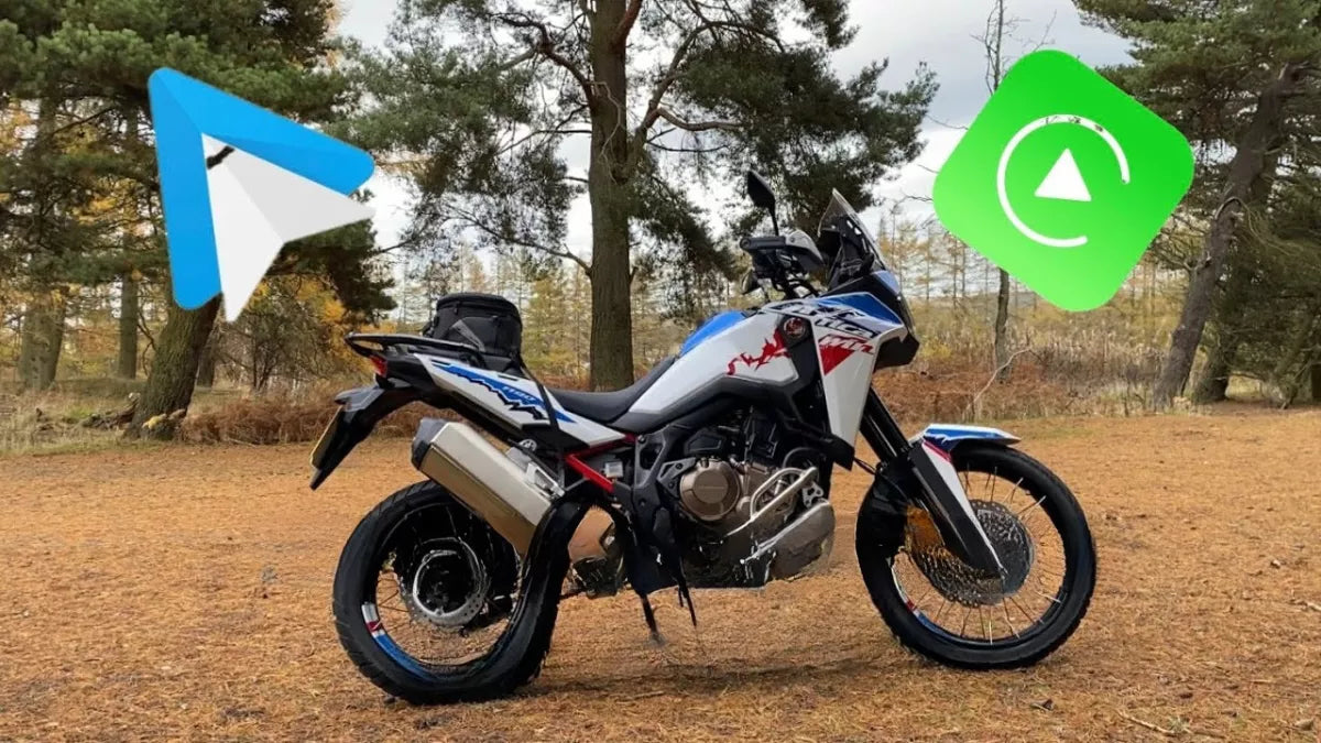 Android Auto and Apple CarPlay on Your Motorcycle – CarPlay Motorcycle