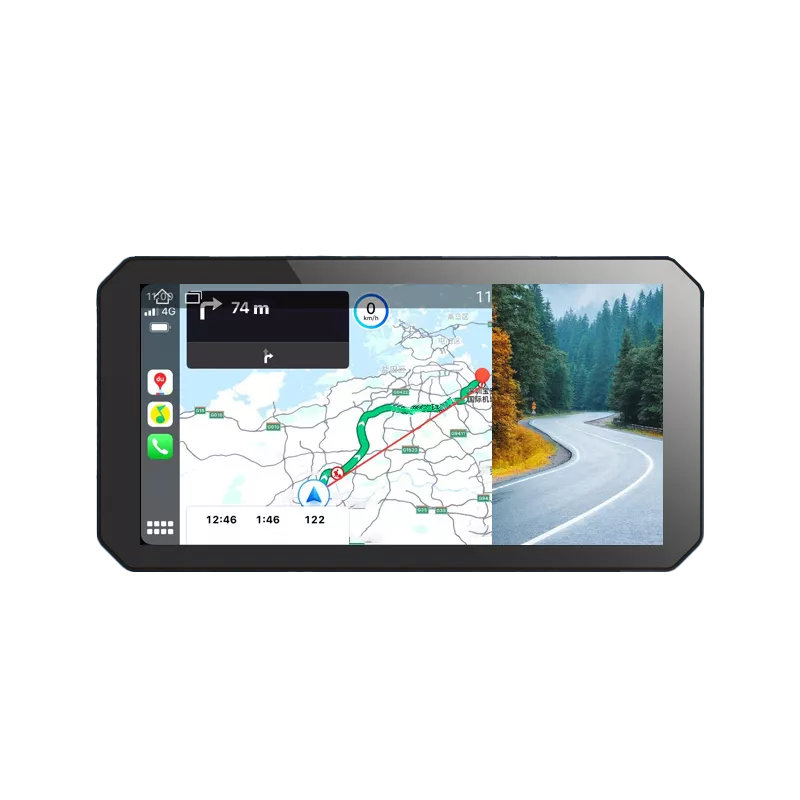Motorcycle CarPlay Screen – CarPlay Motorcycle