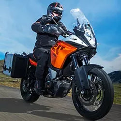 ADV/Touring – CarPlay Motorcycle